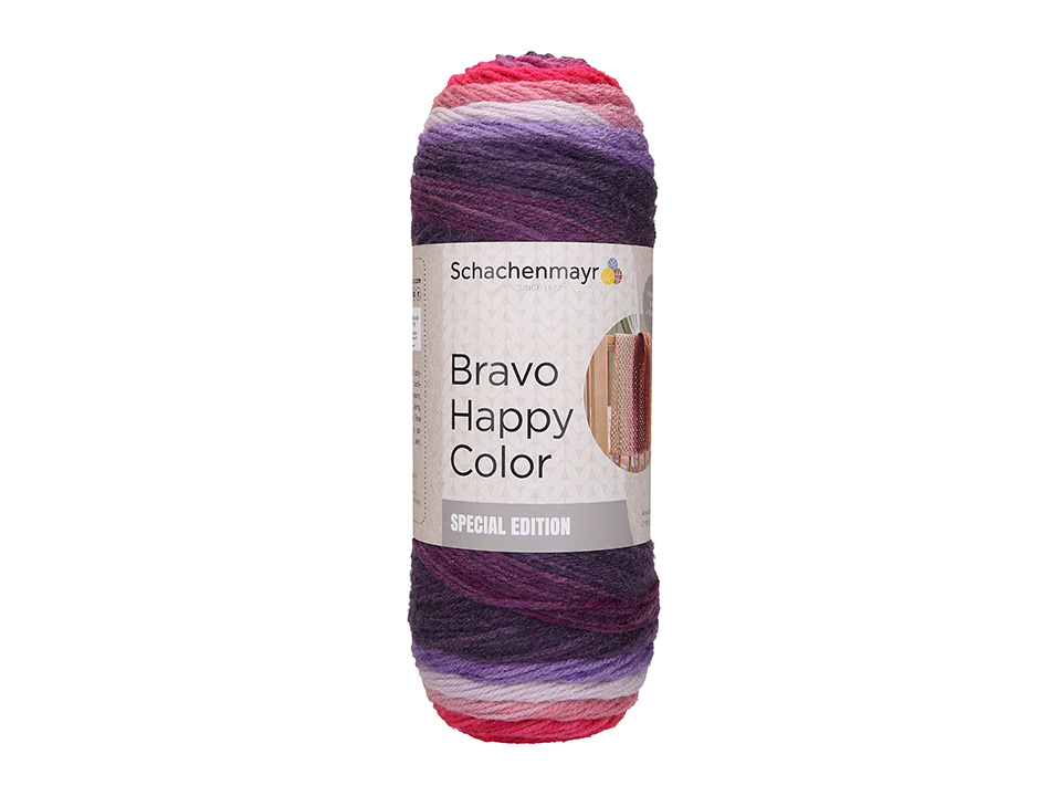 Schachenmayr Bravo Happy color Farbe 2078 | Online Shop mit ♥ Mein ...